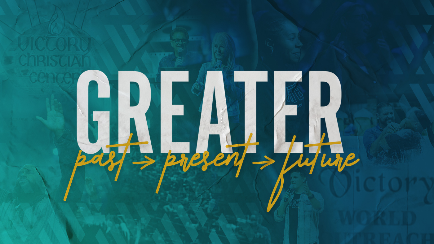 A Conversation: 30-Year Legacy of Victory Church - Victory Church