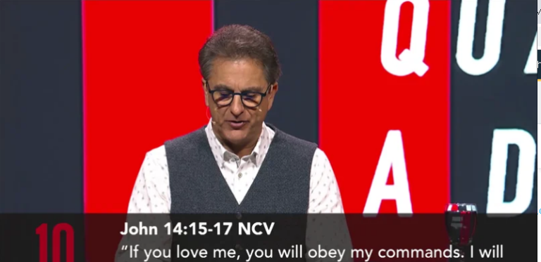 10 Qualities That Move you From a Believer to a Disciple - Victory Church