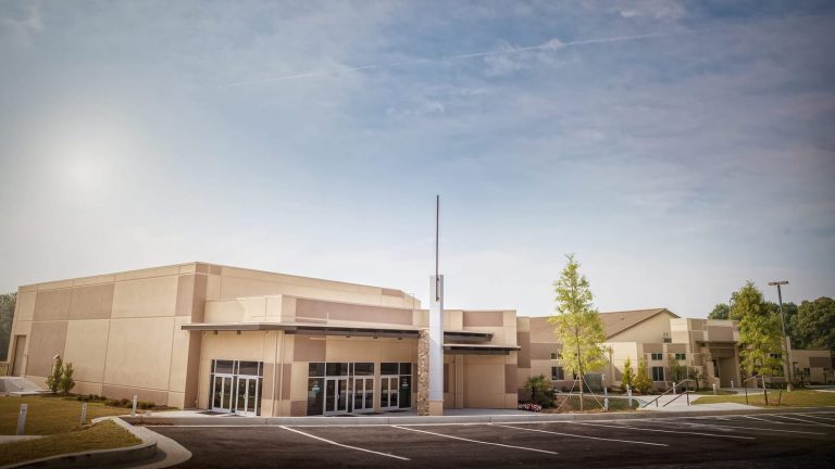 Hamilton Mill - Victory Church