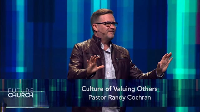 Culture of Valuing Others - Victory Church