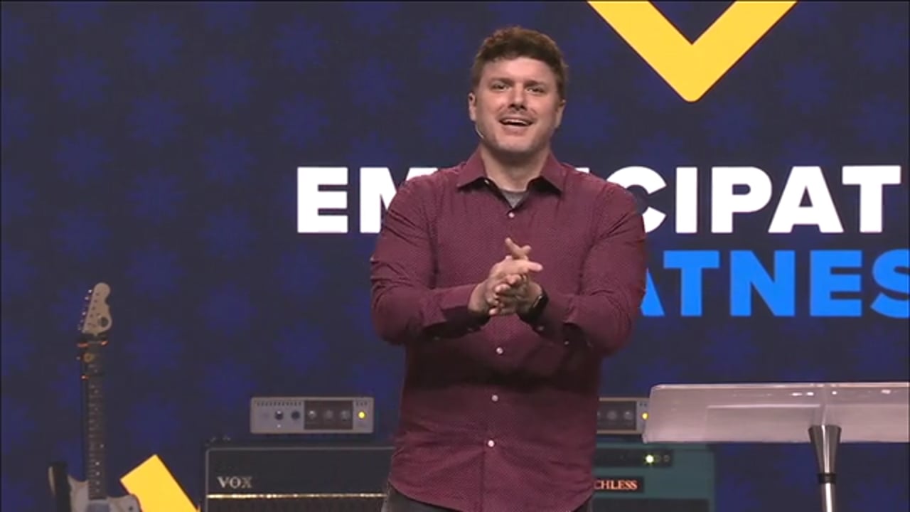 Preparing for Greatness - Victory Church