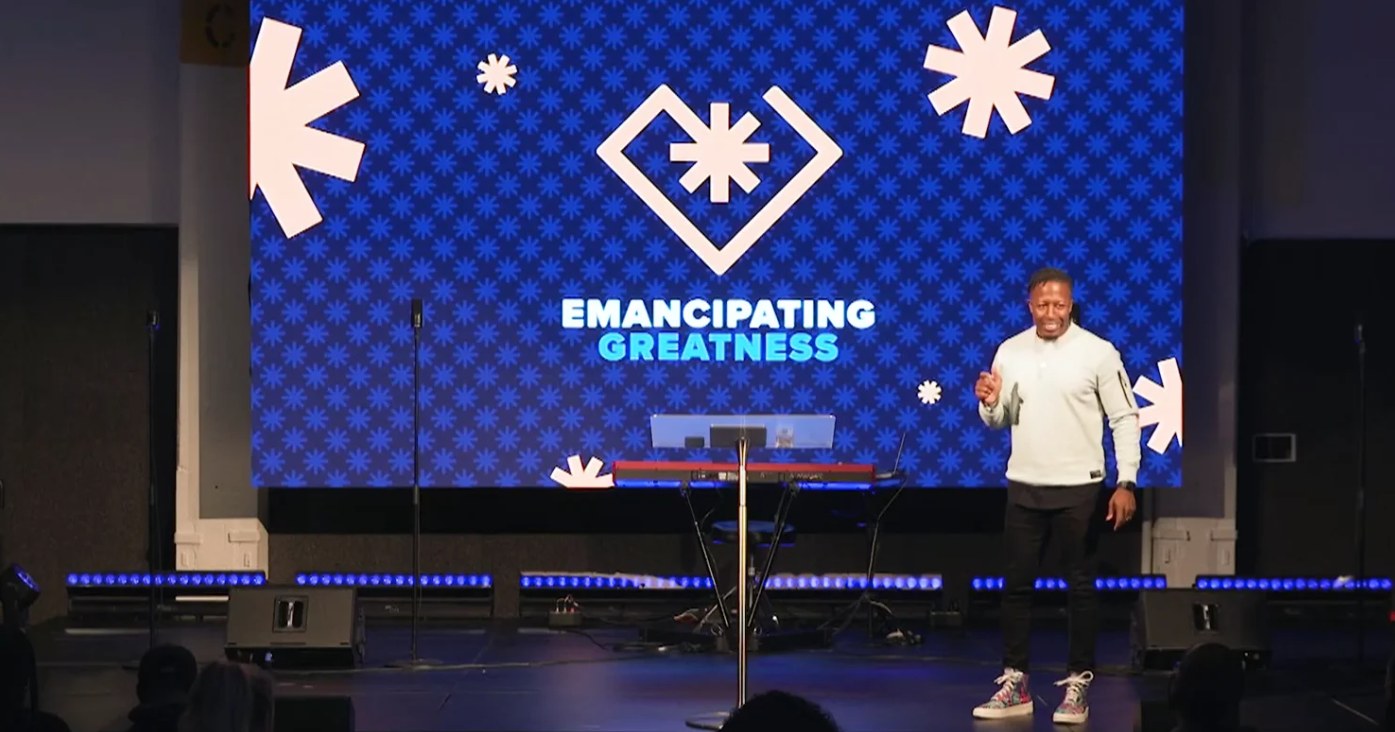 Preparing for Greatness - Victory Church