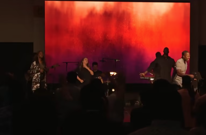 Foundation on Faith - Victory Church