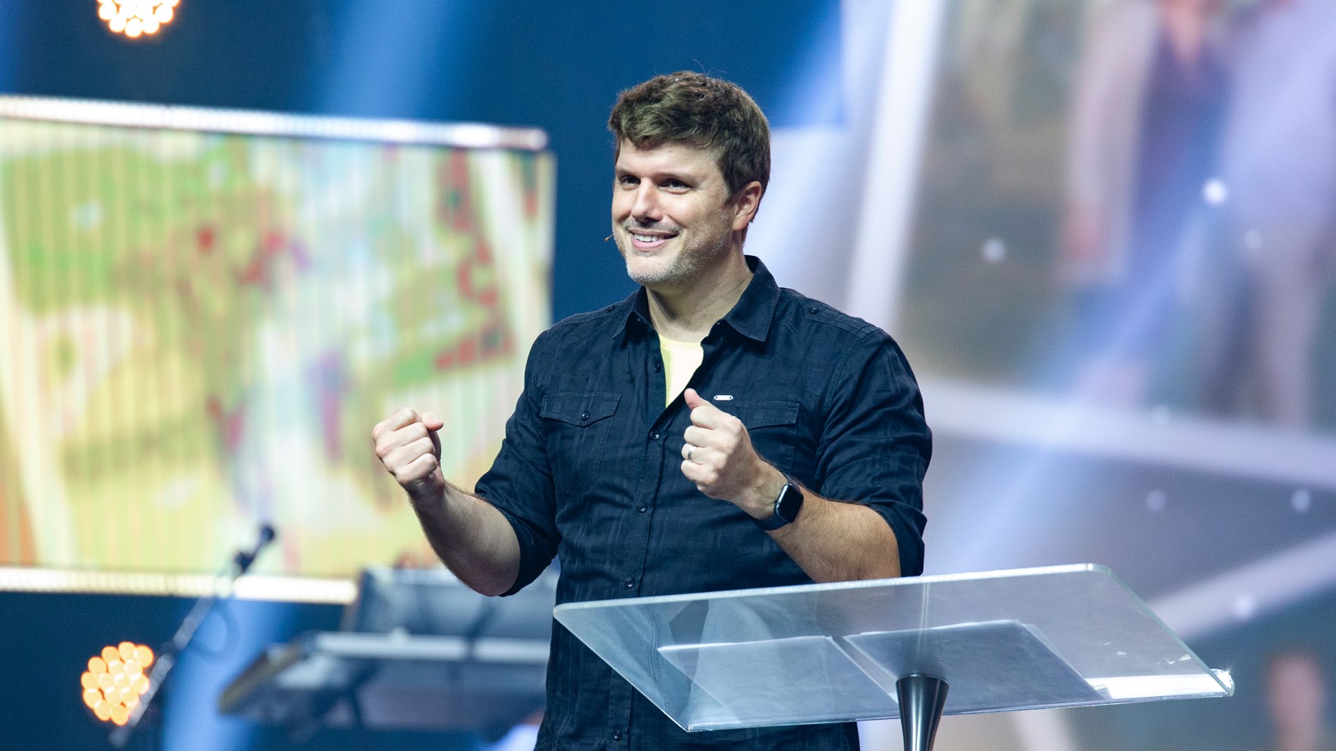 Spiritual Family - Victory Church