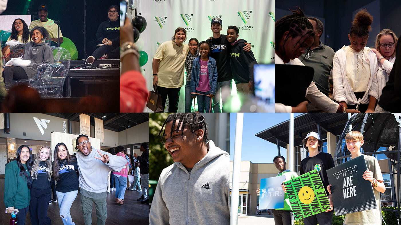 Youth 6th - 7th - Victory Church
