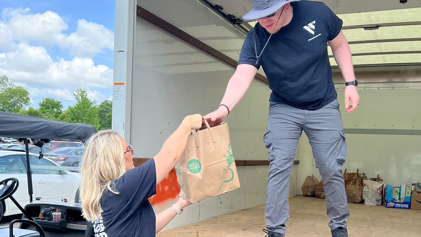 Community Transformation - Victory Church