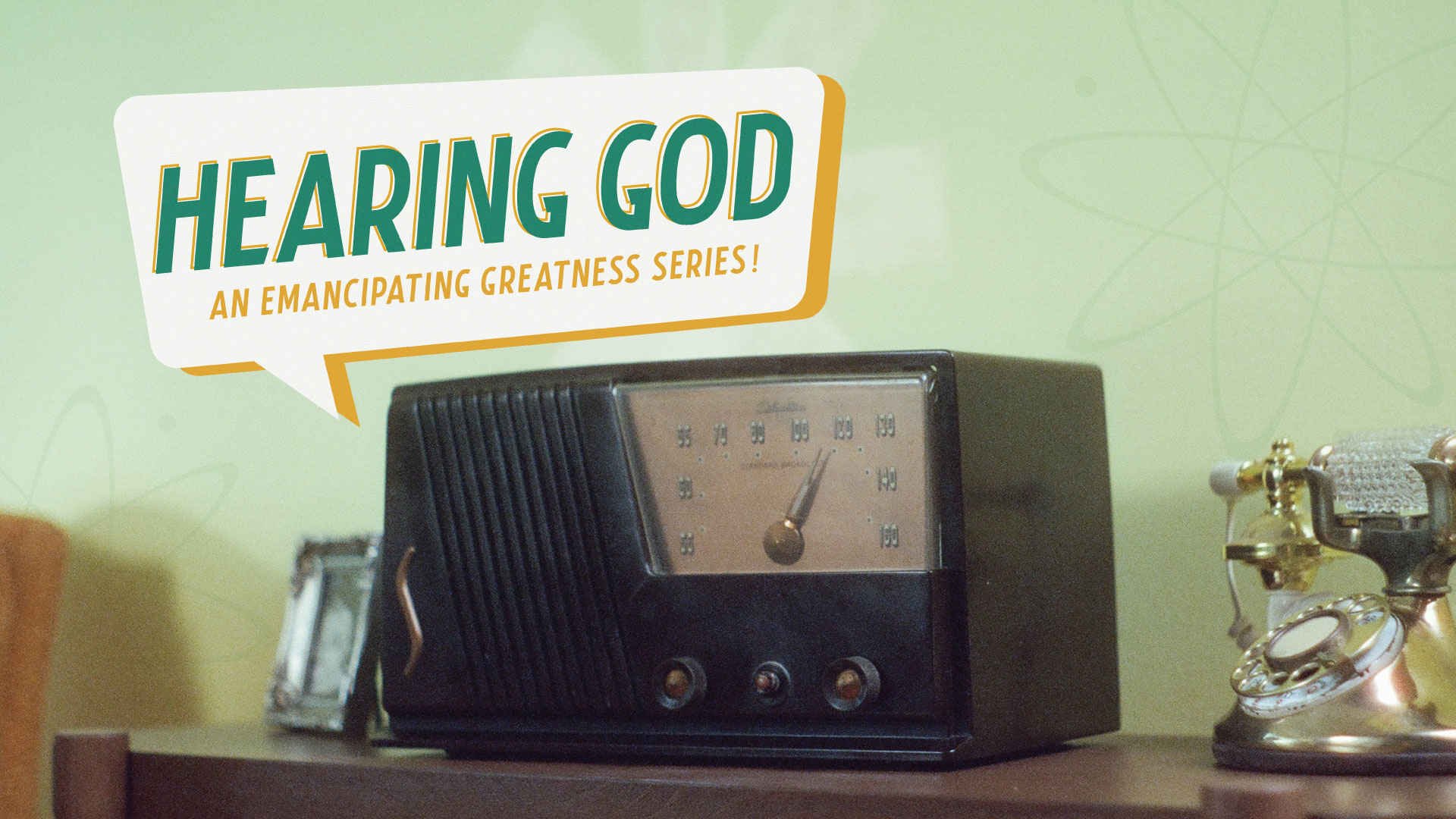 Hearing God - Victory Church