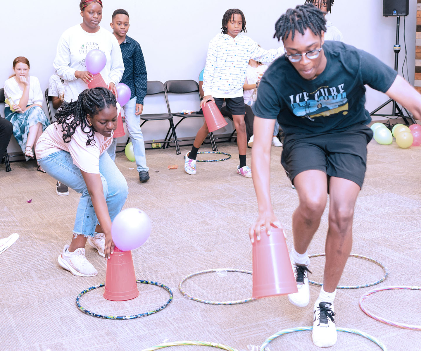 Serve - Victory Church