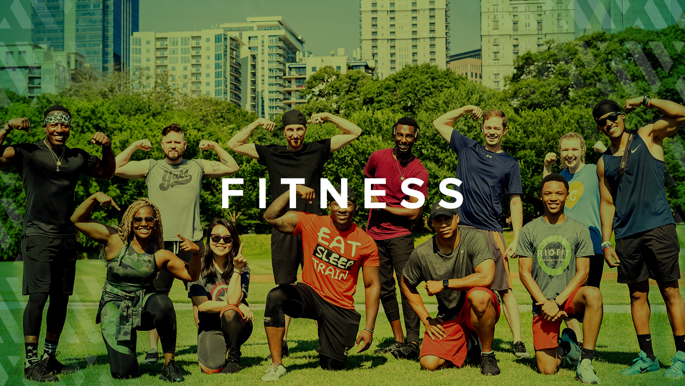 Victory Fitness - Victory Church