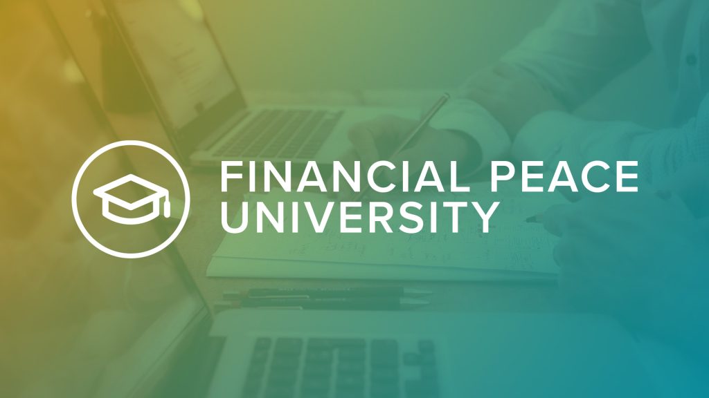 Financial Peace University - Victory Church