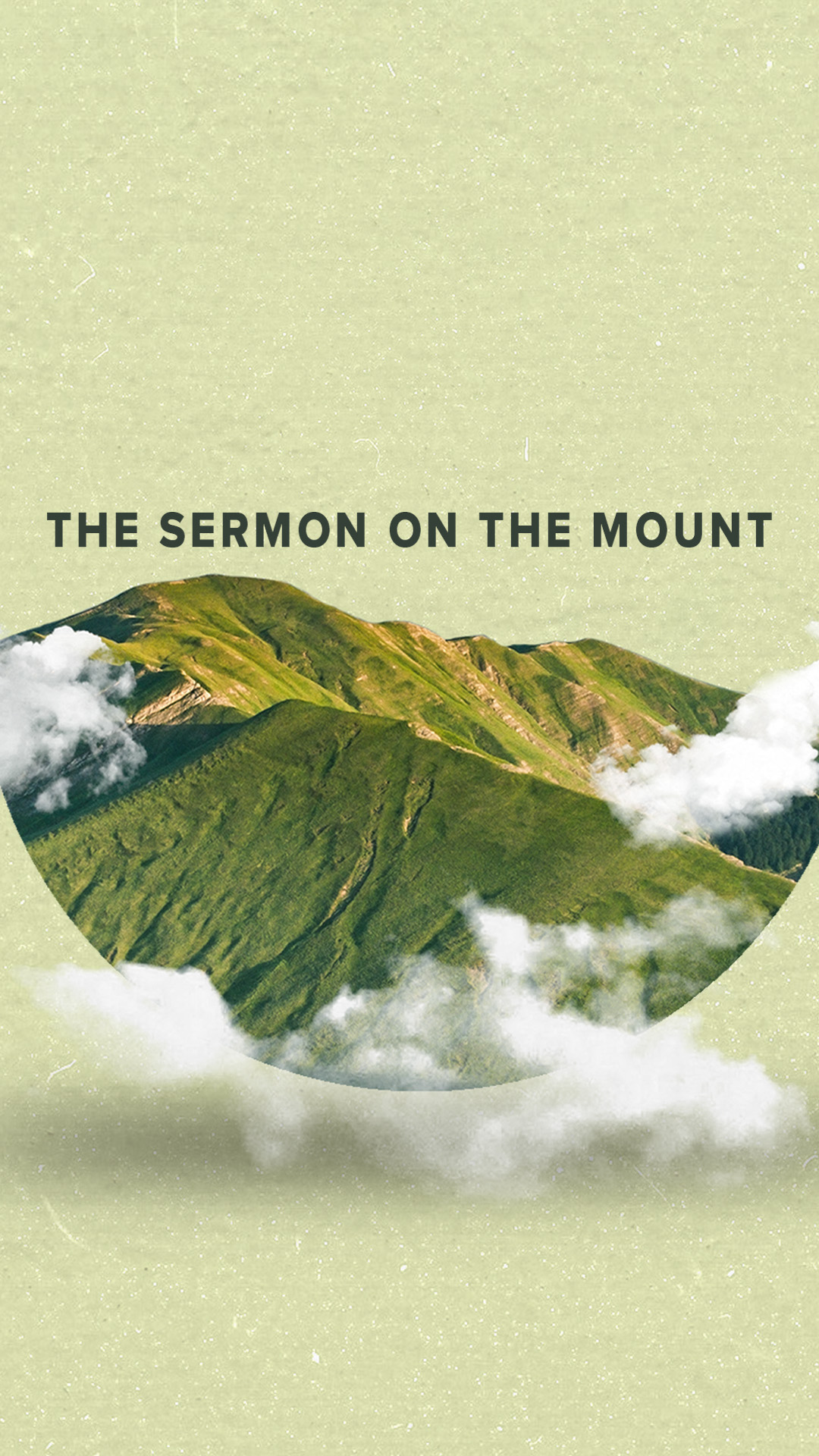 Sermon on the Mount - Victory Church