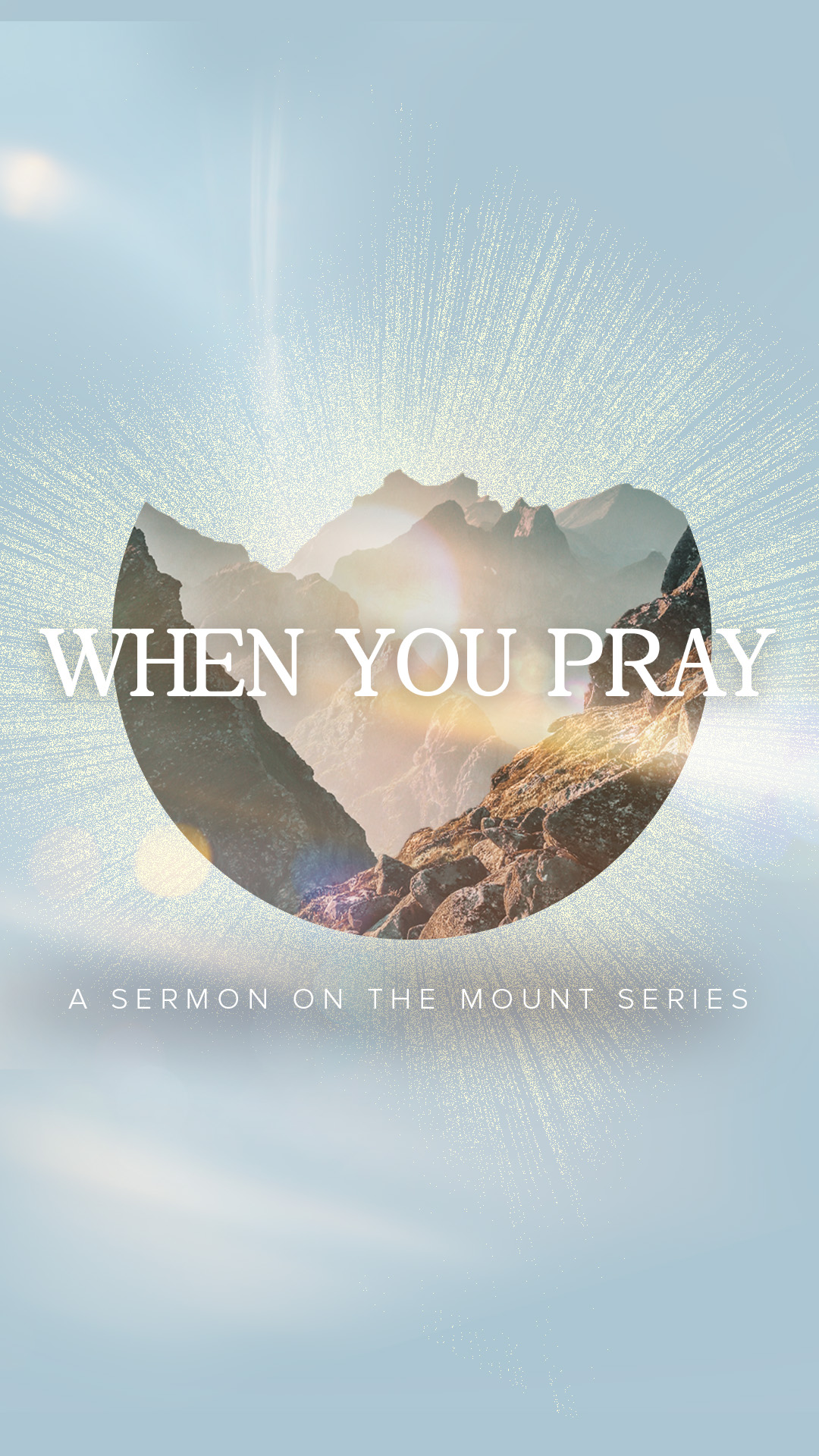 When You Pray - Victory Church