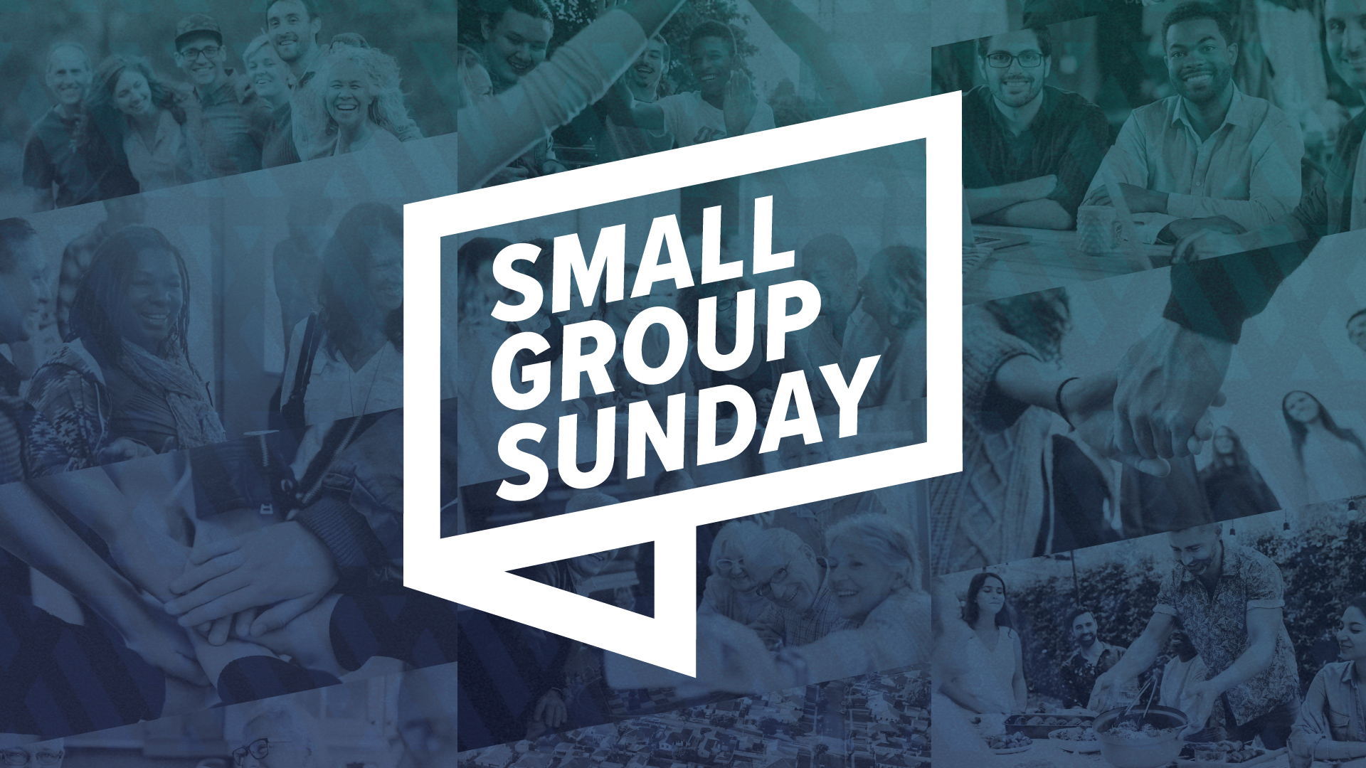 Small Group Sunday - Victory Church
