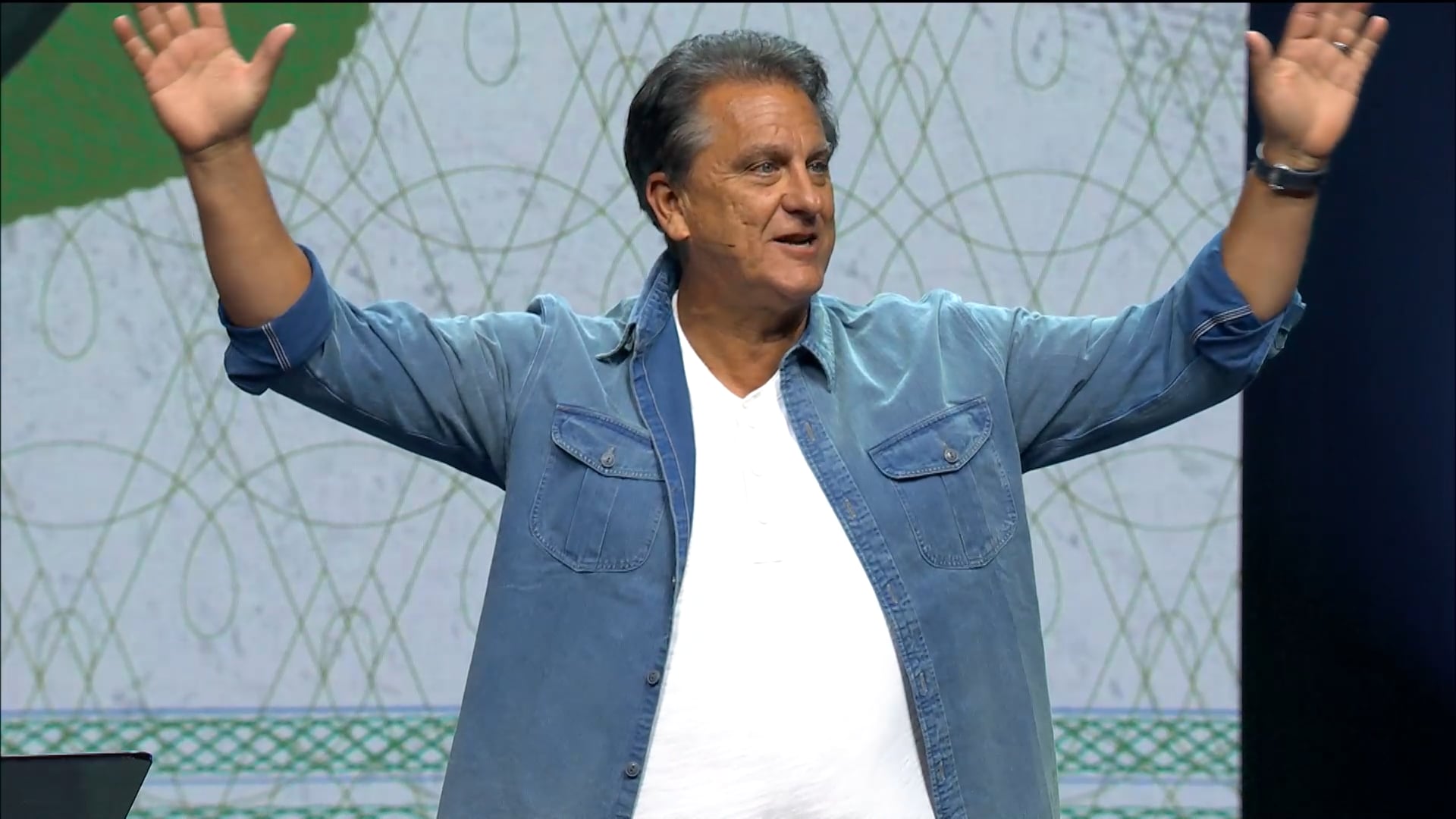 Breaking the Spirit of Mammon - Victory Church