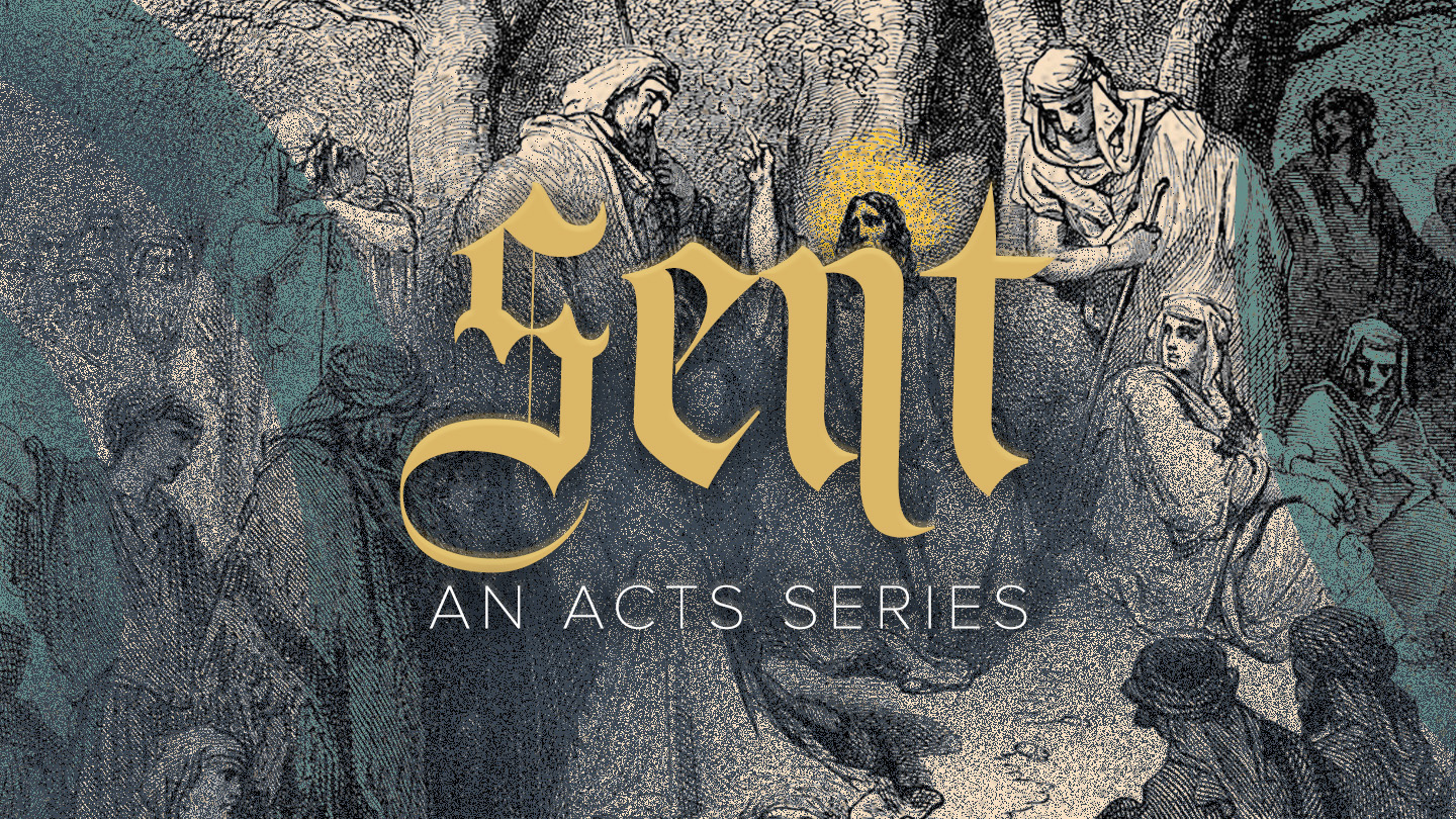 Sent - Victory Church