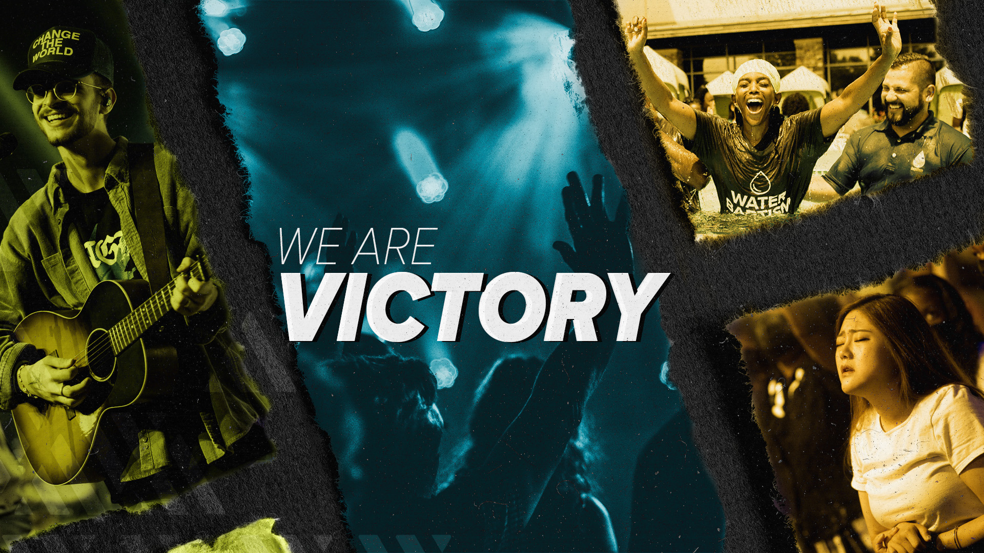 Victory Atlanta Hawks Night - Victory Church