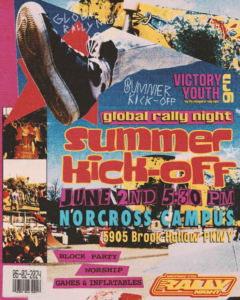 Global Youth Rally Night - Victory Church