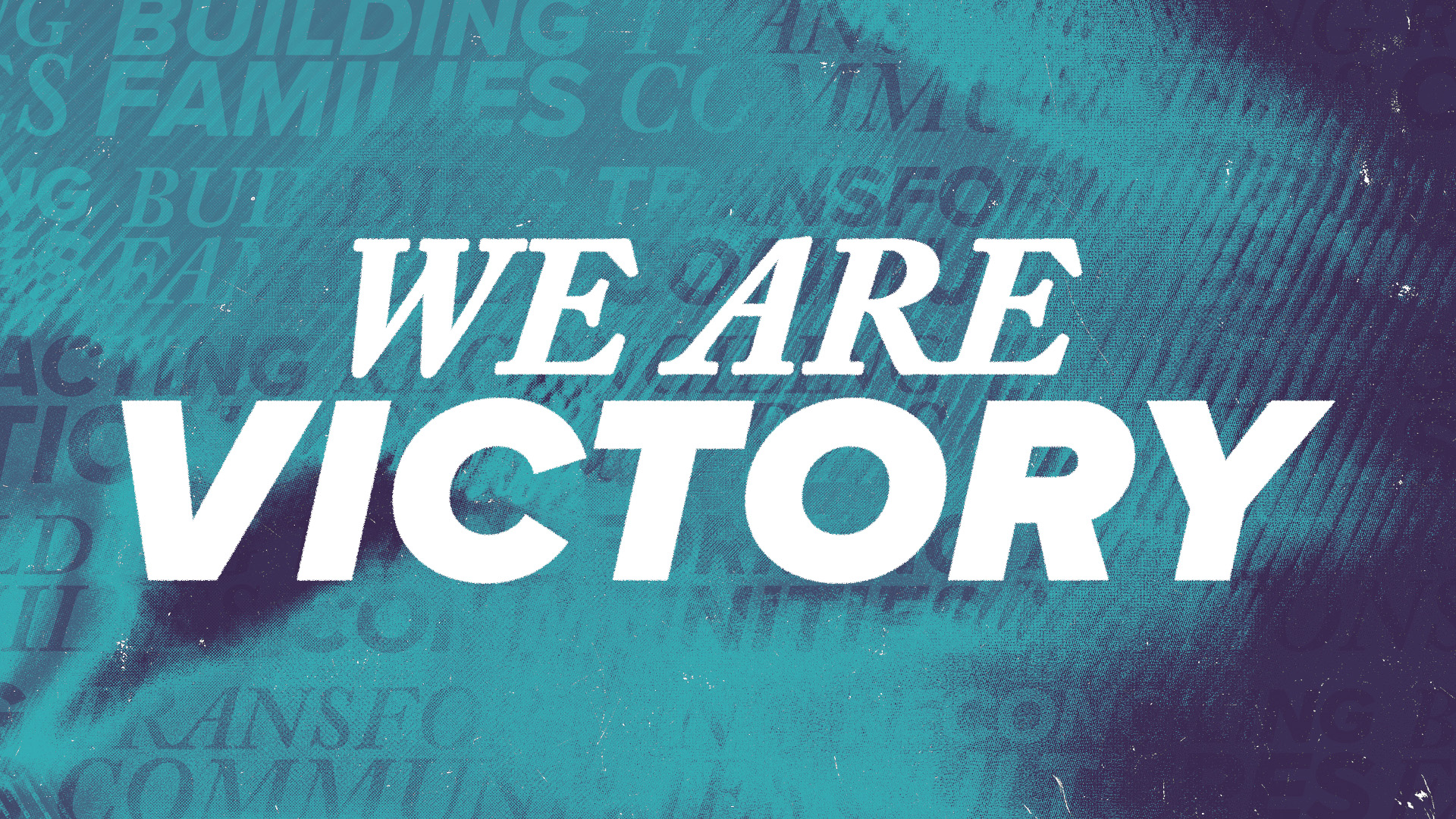 We Are Victory (2024) - Victory Church