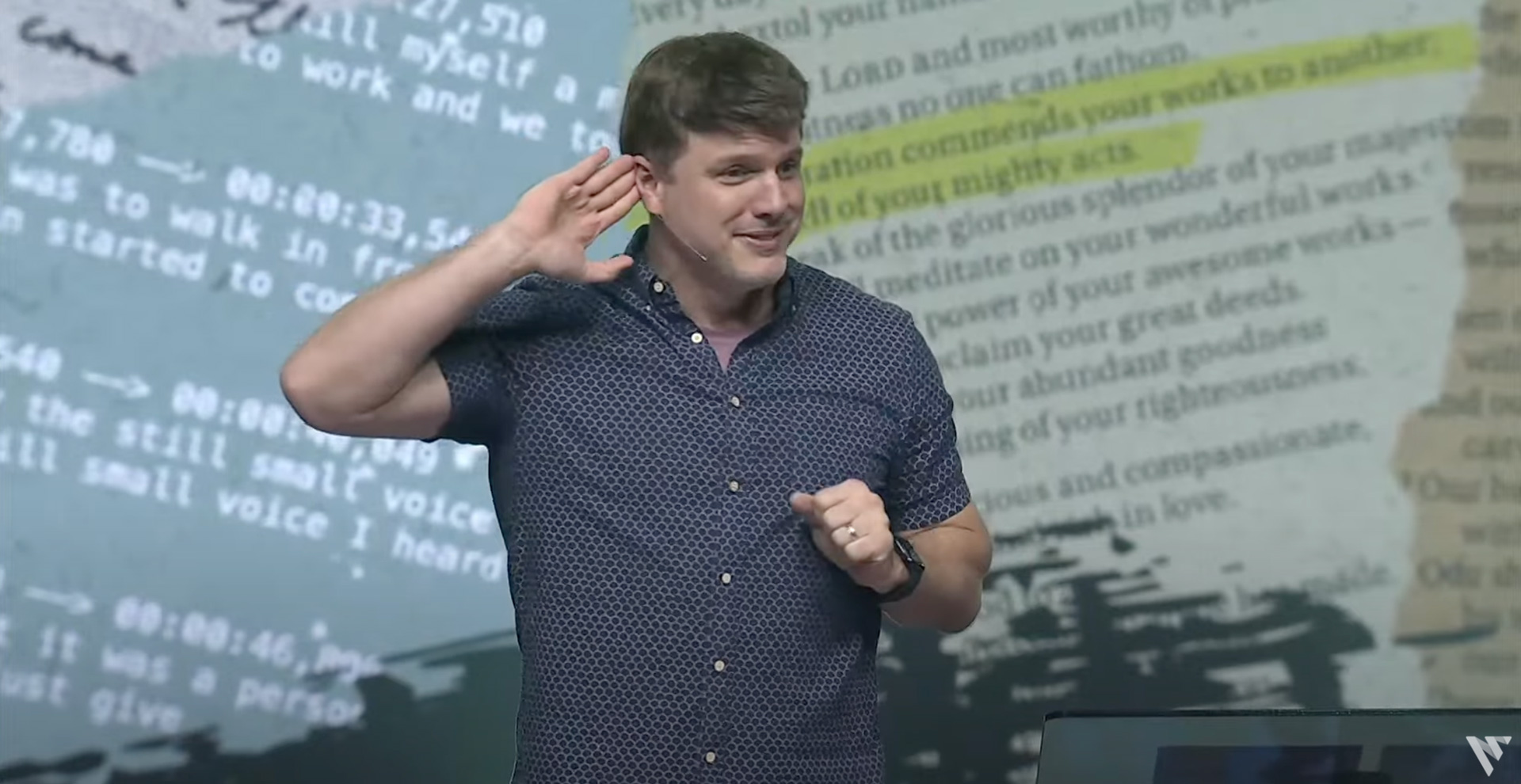 He Is With Me! - Victory Church